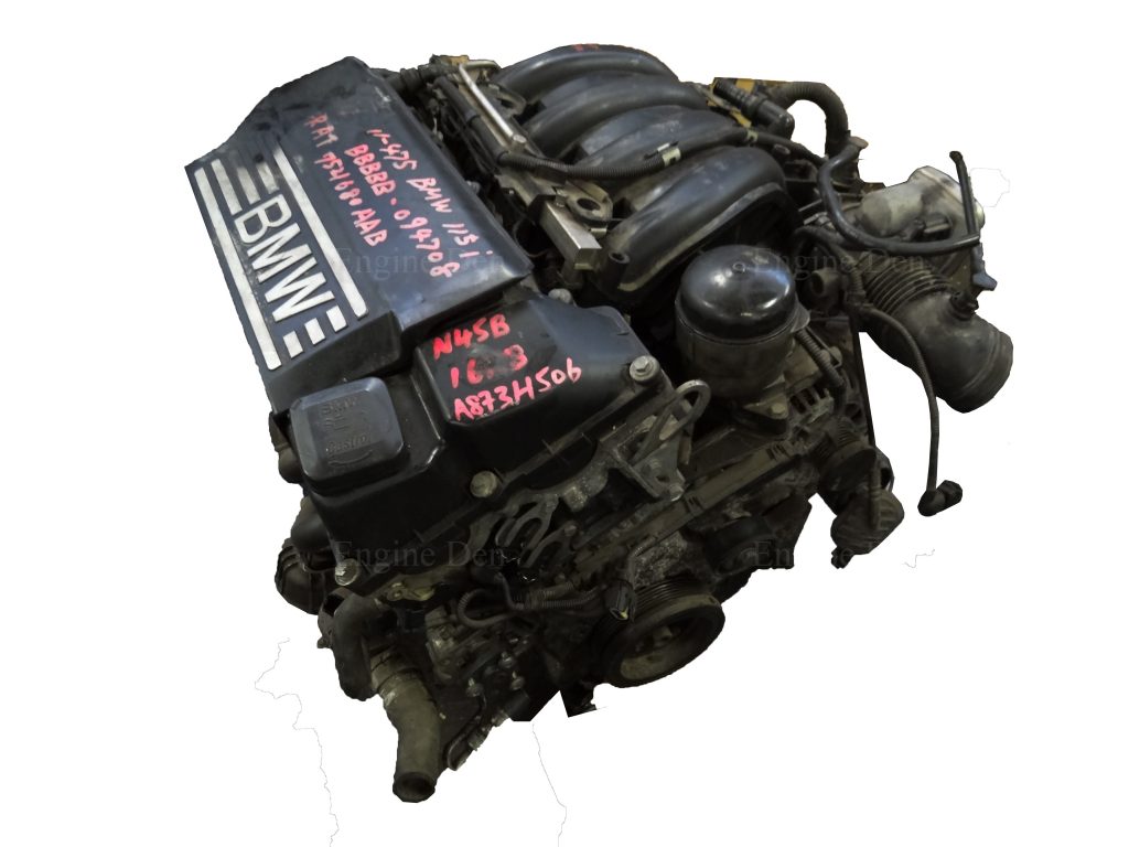 BMW 116i N45 1 Series Engine – Japan Engines and Gearbox Auto Shop