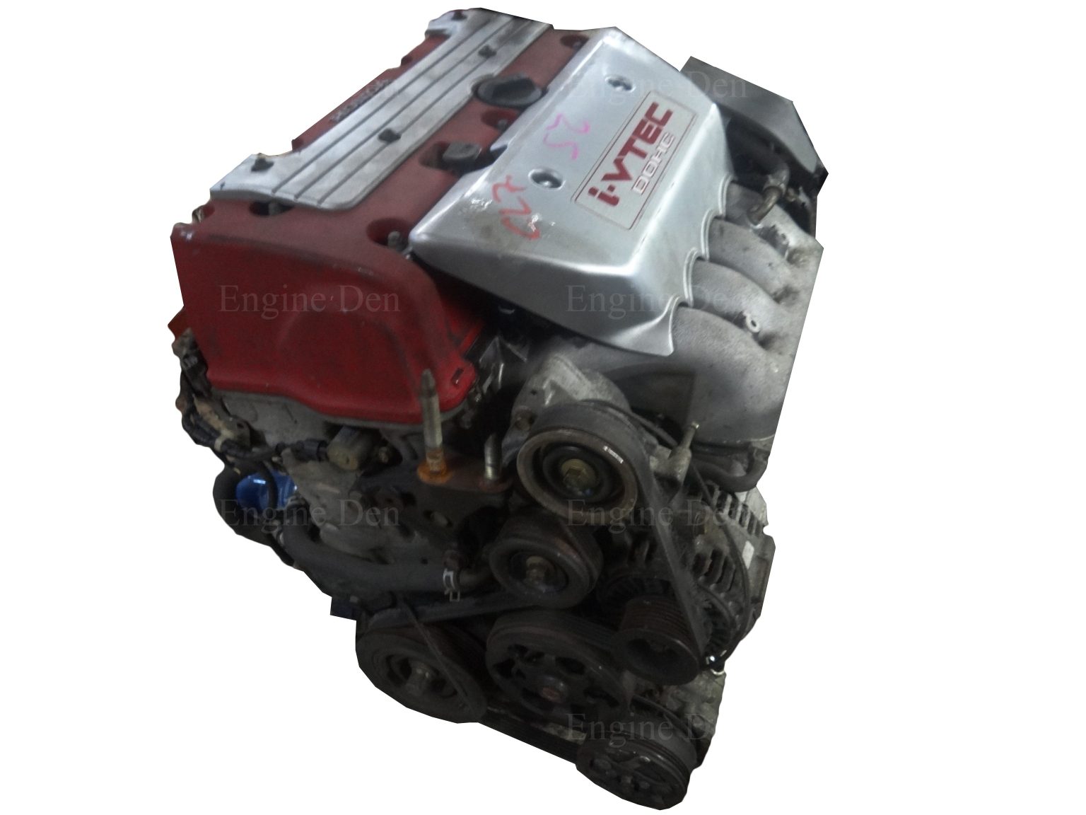 Honda K20A Type R Engine – Japan Engines and Gearbox Auto Shop