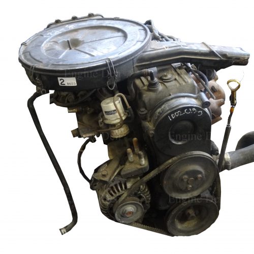 Mazda/Ford ZM Engine – Japan Engines and Gearbox Auto Shop