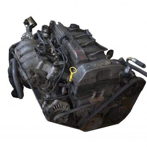 Mazda/Ford FE Carb RWD Engine – Japan Engines and Gearbox Auto Shop