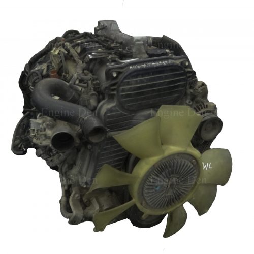 Mazda/Ford RF T 2.0 Diesel Engine – Japan Engines and Gearbox Auto Shop