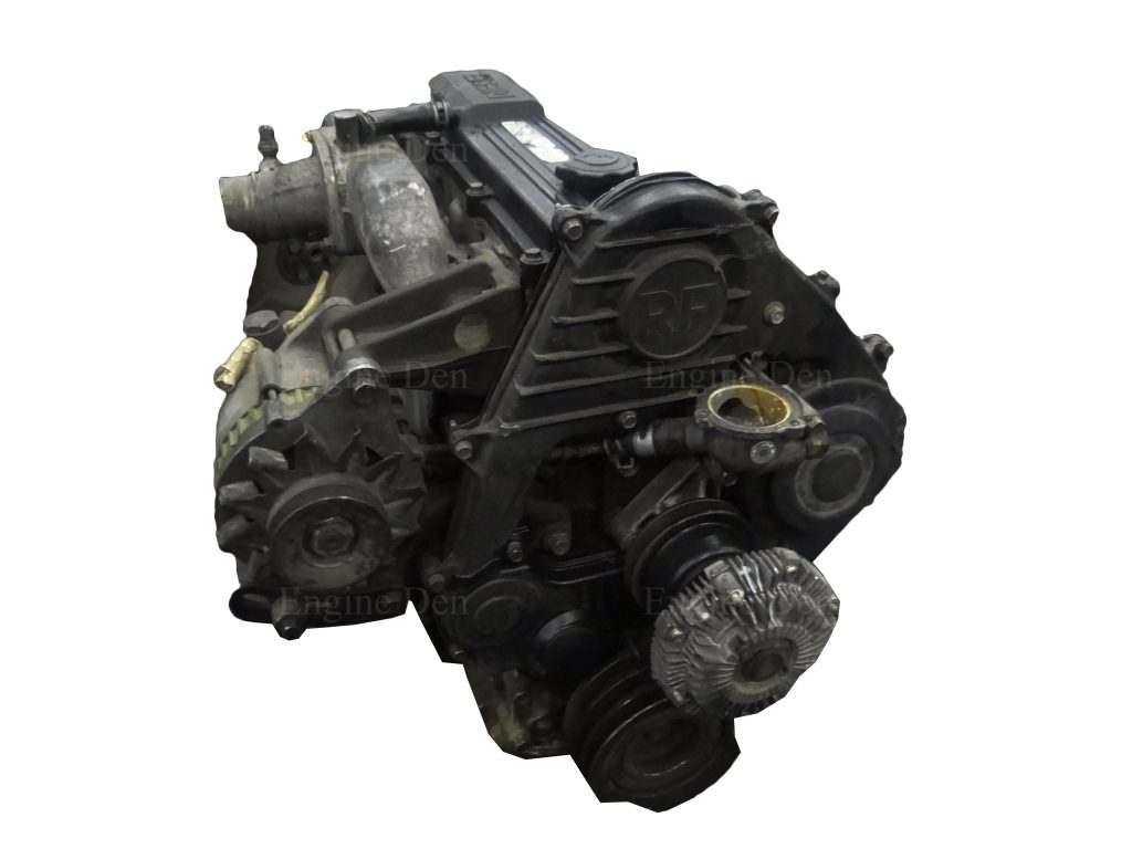 Mazda/Ford RF N 2.0 Diesel Engine – Japan Engines and Gearbox Auto Shop