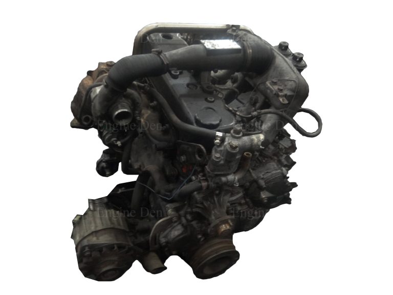 Isuzu 4JA1 Turbo Engine – Japan Engines and Gearbox Auto Shop