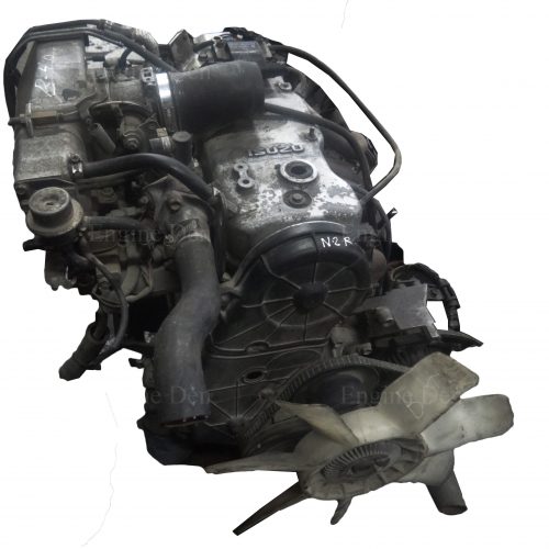 Isuzu 6VE1 3.5 V6 Engine – Japan Engines and Gearbox Auto Shop