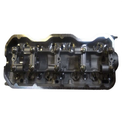 ISUZU 4ZE1 NEW BARE CYL HEAD – Japan Engines and Gearbox Auto Shop