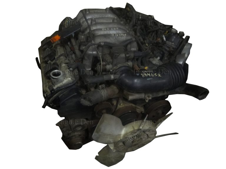 Isuzu 6VD1 3.2 V6 Engine – Japan Engines and Gearbox Auto Shop