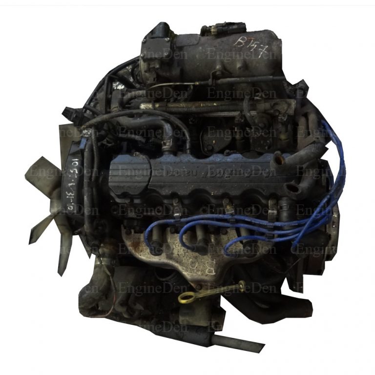 Isuzu/Opel C22SE Petrol Used Engine – Japan Engines and Gearbox Auto Shop