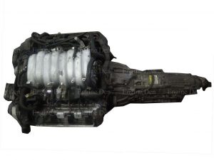 Lexus 1UZ V8 VVTI Auto Gearbox Only (Non Wired Up) – Japan Engines and ...