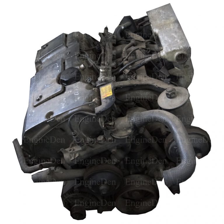 Mercedes Benz C220-E220 Used Petrol Engine – Japan Engines and Gearbox ...
