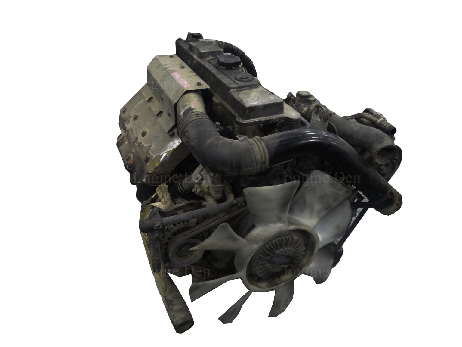 Mitsubishi 4M40 Normal Diesel Engine – Japan Engines and Gearbox Auto Shop