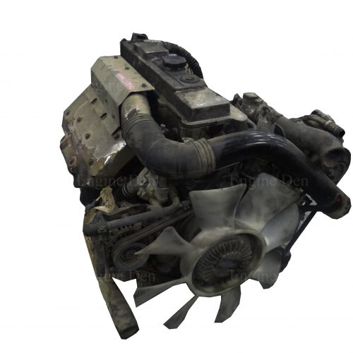 Mitsubishi 4D68 FWD Diesel Engine – Japan Engines and Gearbox Auto Shop