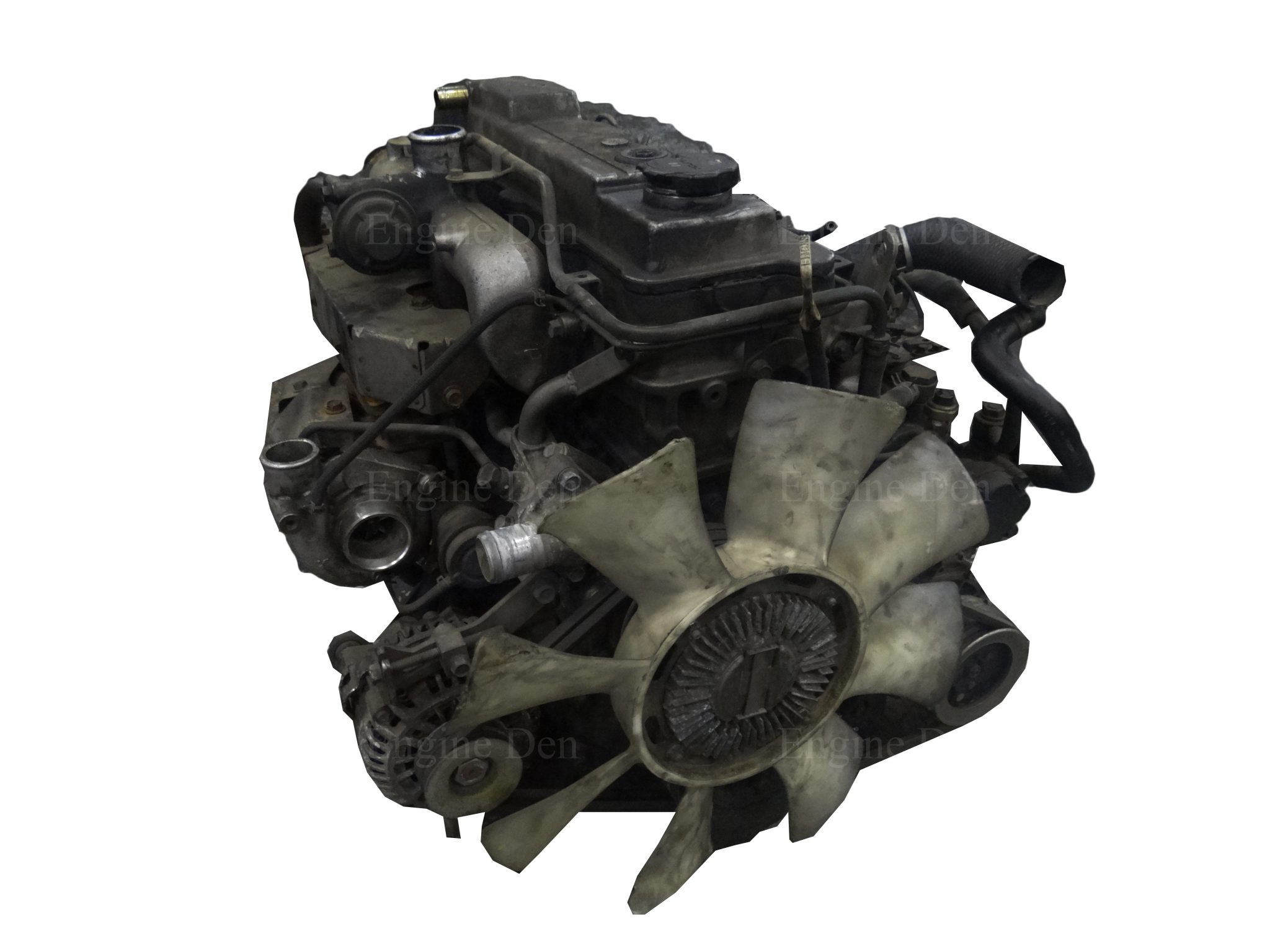 Mitsubishi 4M40 TDI Diesel Engine – Japan Engines and Gearbox Auto Shop