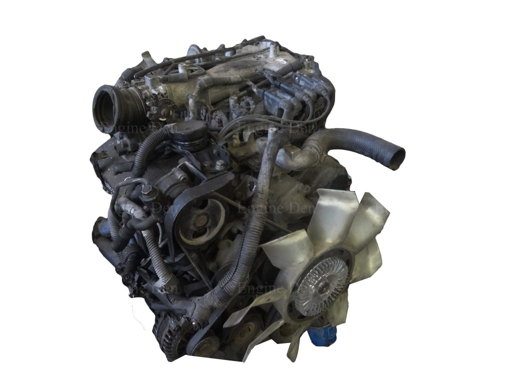 Mitsubishi 6G72 Colt Coil Engine – Japan Engines and Gearbox Auto Shop