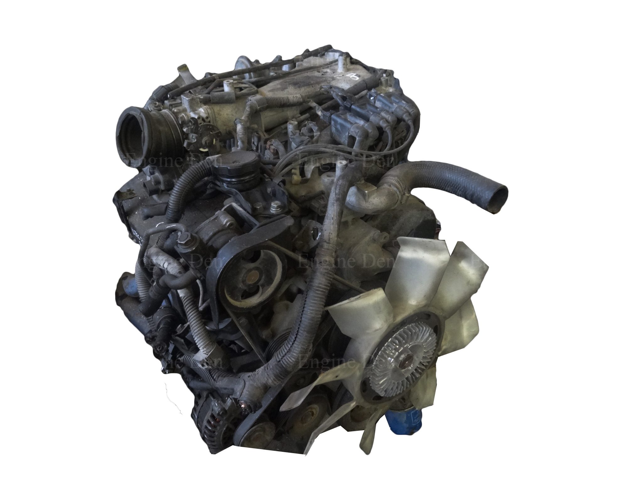 Mitsubishi 6G72 Colt Coil Engine – Japan Engines and Gearbox Auto Shop