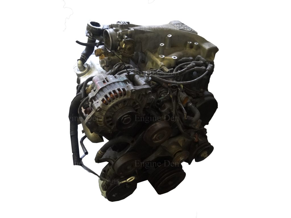 Mitsubishi 6G72 Colt Dist Engine – Japan Engines and Gearbox Auto Shop