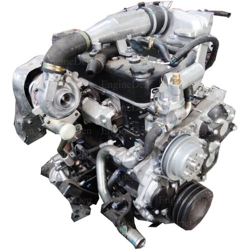 Isuzu 4JA1 Turbo Engine – Japan Engines and Gearbox Auto Shop