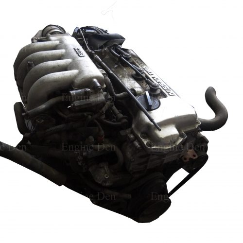Nissan TD27 Turbo Diesel Engine – Japan Engines and Gearbox Auto Shop