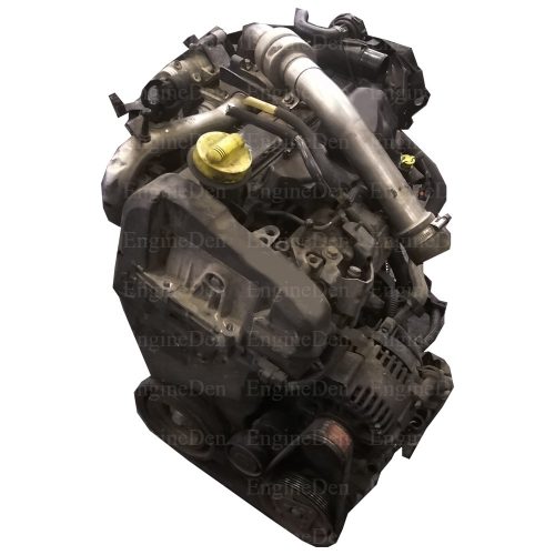 Nissan K9K NP200 1.5 Diesel Complete Engine – Japan Engines and Gearbox ...
