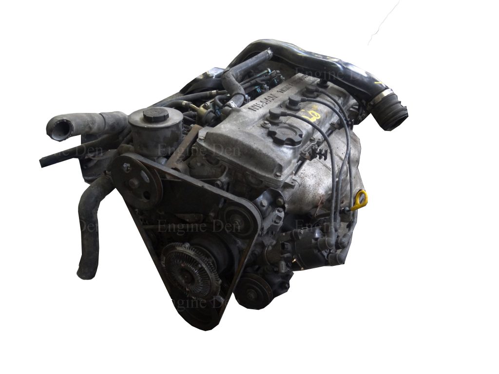 Nissan KA20 2.0 16V Engine – Japan Engines and Gearbox Auto Shop