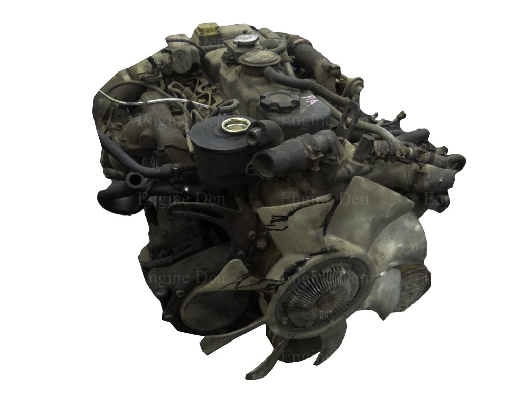 Nissan TD27 Turbo Diesel Engine – Japan Engines and Gearbox Auto Shop