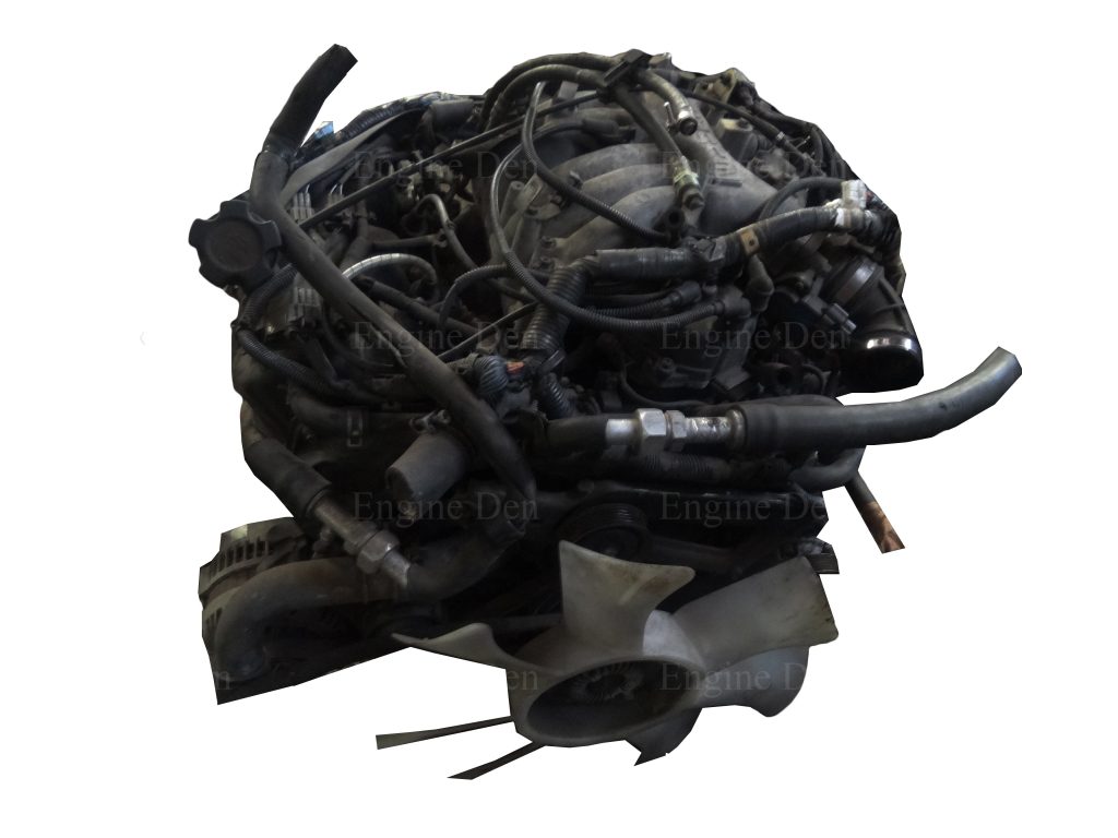 Nissan VG33 Engine – Japan Engines and Gearbox Auto Shop