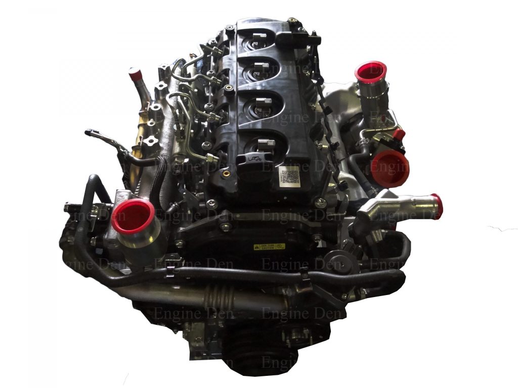 Nissan YD25 NP300 Turbo Engine New Complete – Japan Engines and Gearbox ...