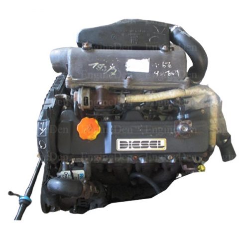 Opel 1.7 Corsa Diesel 4EE1T Engine – Japan Engines and Gearbox Auto Shop