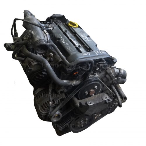 Opel C16SE Diesel Engine – Japan Engines and Gearbox Auto Shop