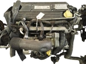 Opel Z22SE Used Engine – Japan Engines and Gearbox Auto Shop