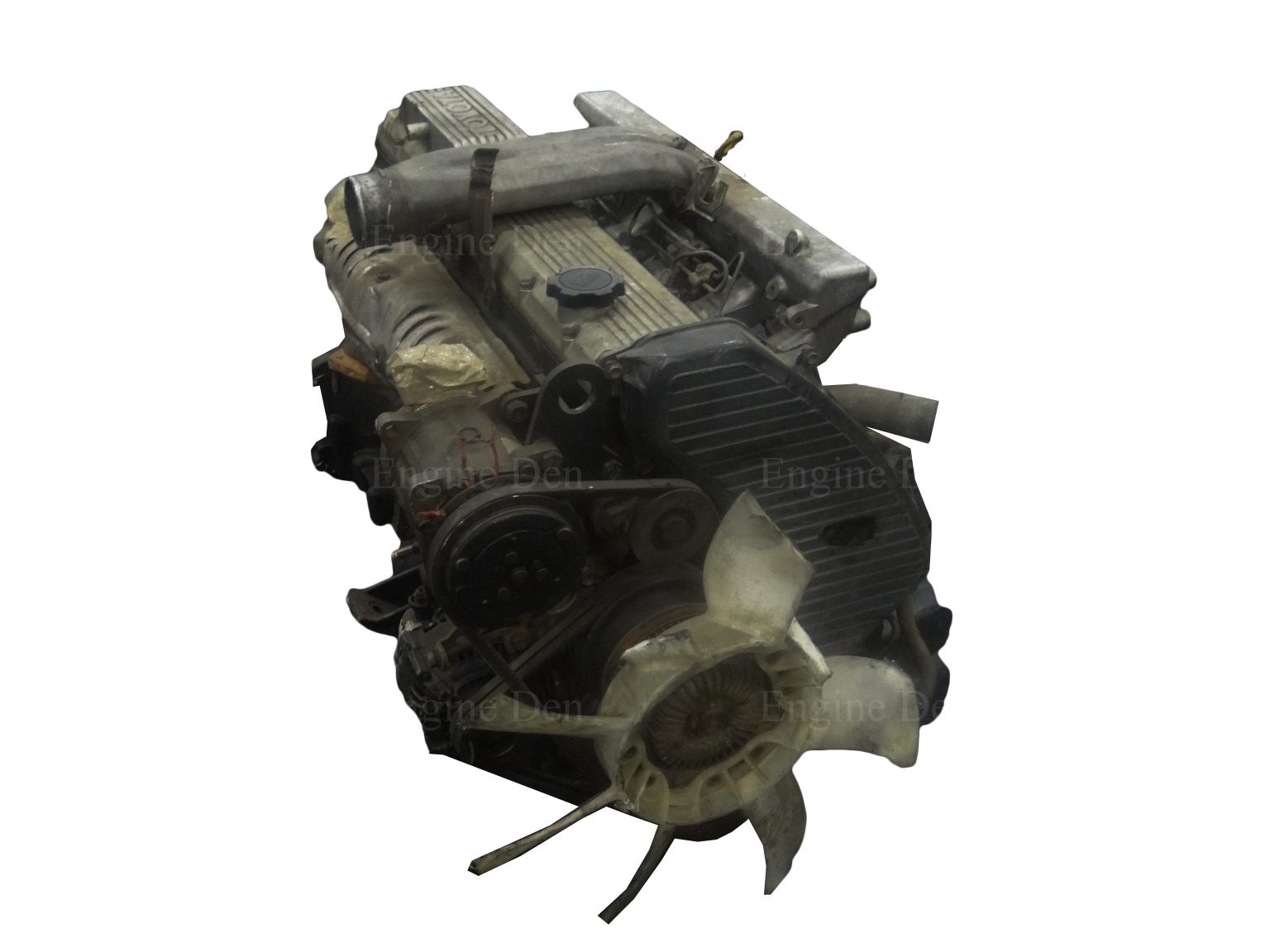 Toyota 1 HZ Landcruiser Diesel Engine – Japan Engines and Gearbox Auto Shop
