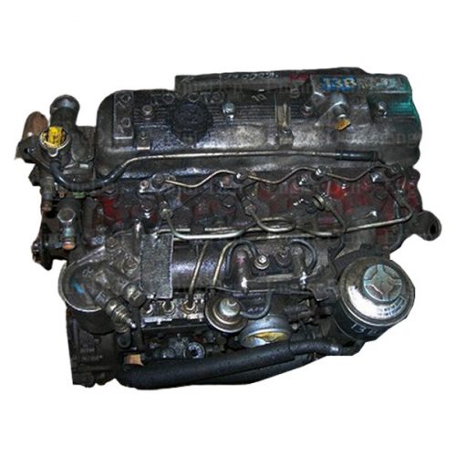 Toyota 1C Non Turbo Diesel Engine – Japan Engines and Gearbox Auto Shop
