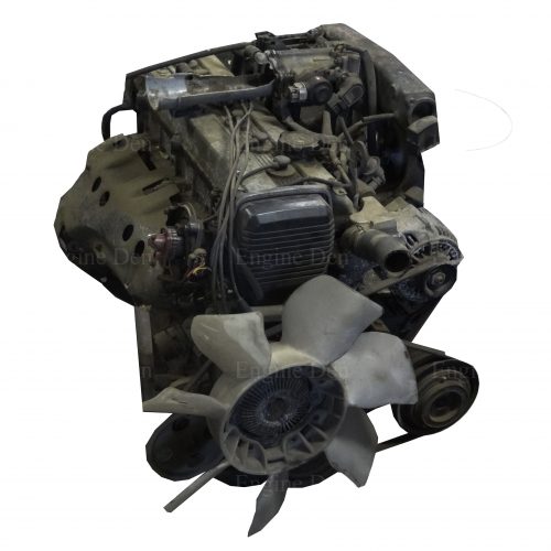 Toyota 3C Turbo Diesel Engine – Japan Engines and Gearbox Auto Shop