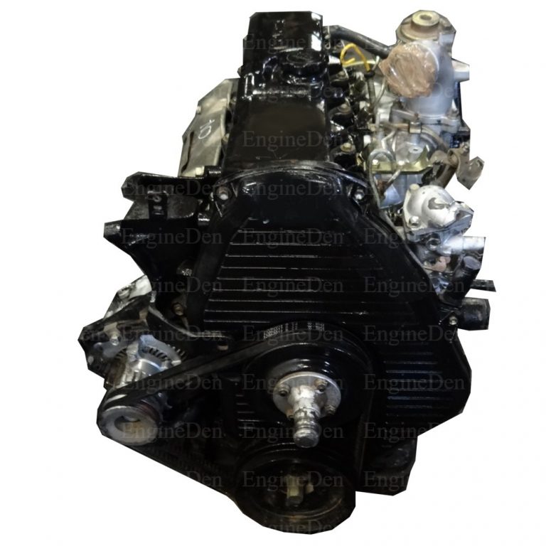 Toyota 2L2N Engine Used – Japan Engines and Gearbox Auto Shop