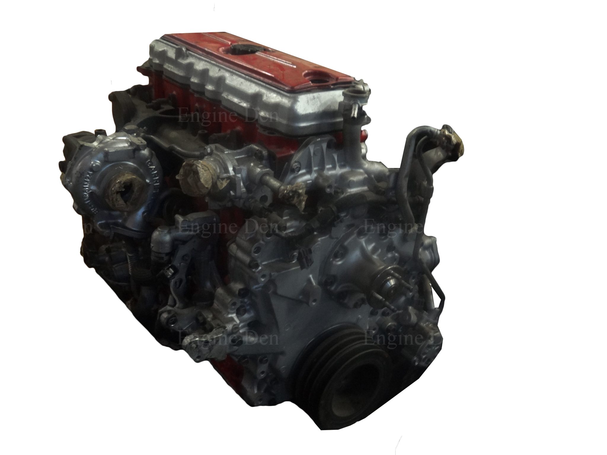 Toyota NO4C Hino Diesel Engine – Japan Engines and Gearbox Auto Shop